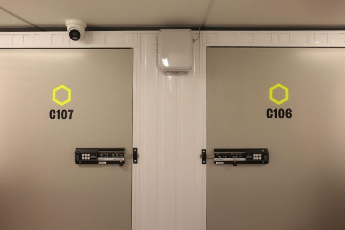 Securus UK Storage Division - OpenTech Alliance